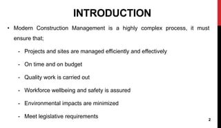 MSC Lec 06 - Construction Site Management.pdf
