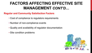 MSC Lec 06 - Construction Site Management.pdf
