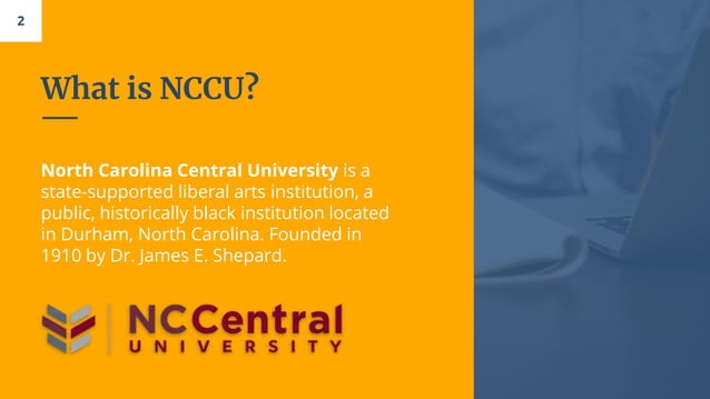 NCCU Branding Proposal | PPT