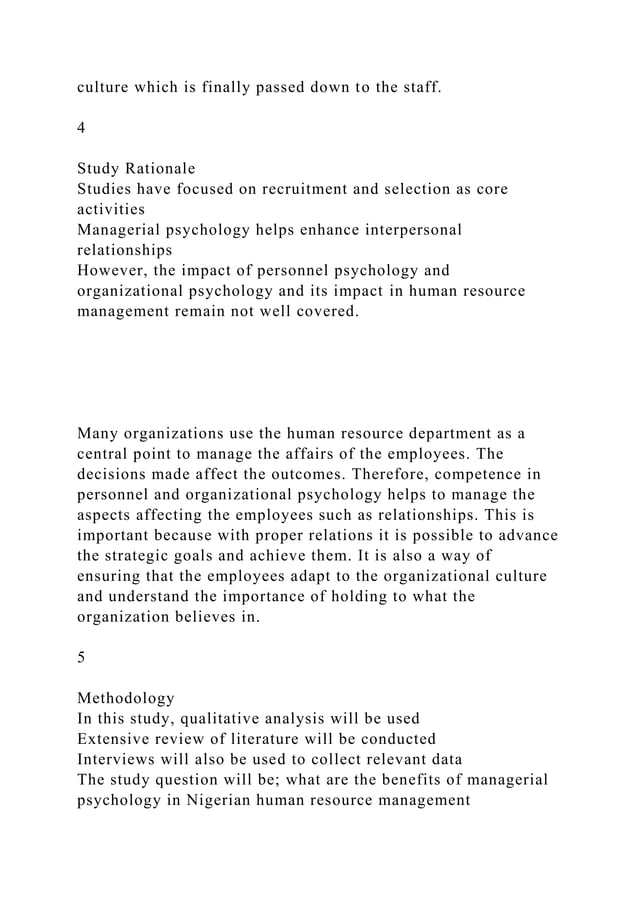 MSc Managerial Psychology Assessment Brief .docx