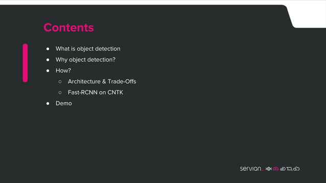 Cntk Object Detection Pdf Computing Technology And Computing