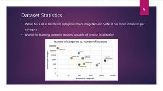 Microsoft COCO: Common Objects in Context | PPTX