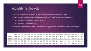 Microsoft COCO: Common Objects in Context | PPTX