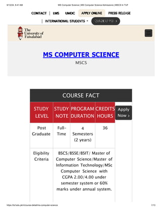 MS Computer Science _ MS Computer Science Admissions _ MSCS In TUF.pdf
