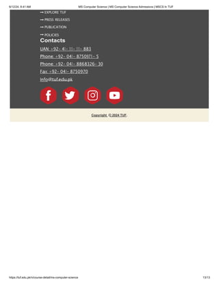 MS Computer Science _ MS Computer Science Admissions _ MSCS In TUF.pdf