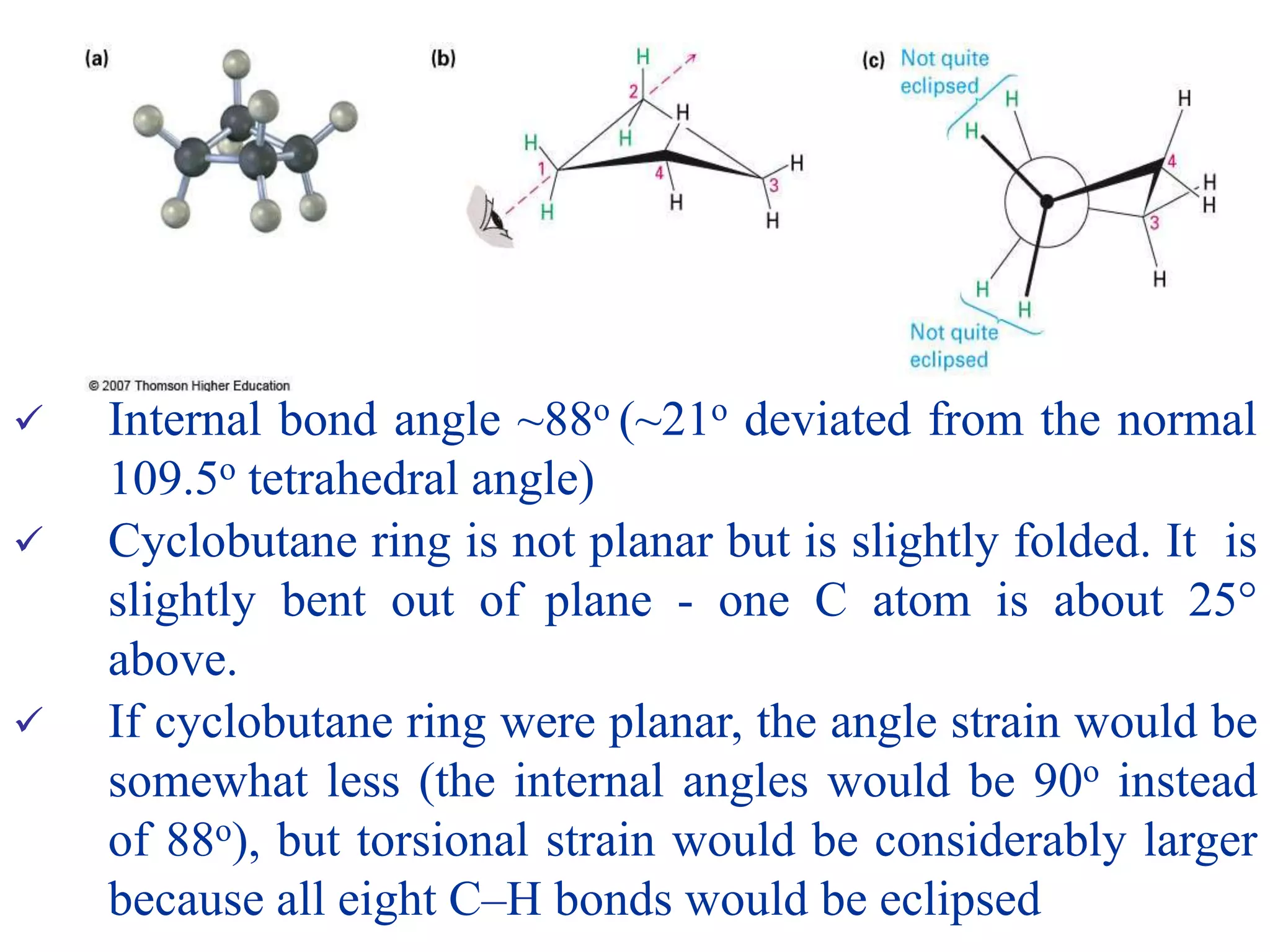 conformation | PPTX | Chemistry | Science