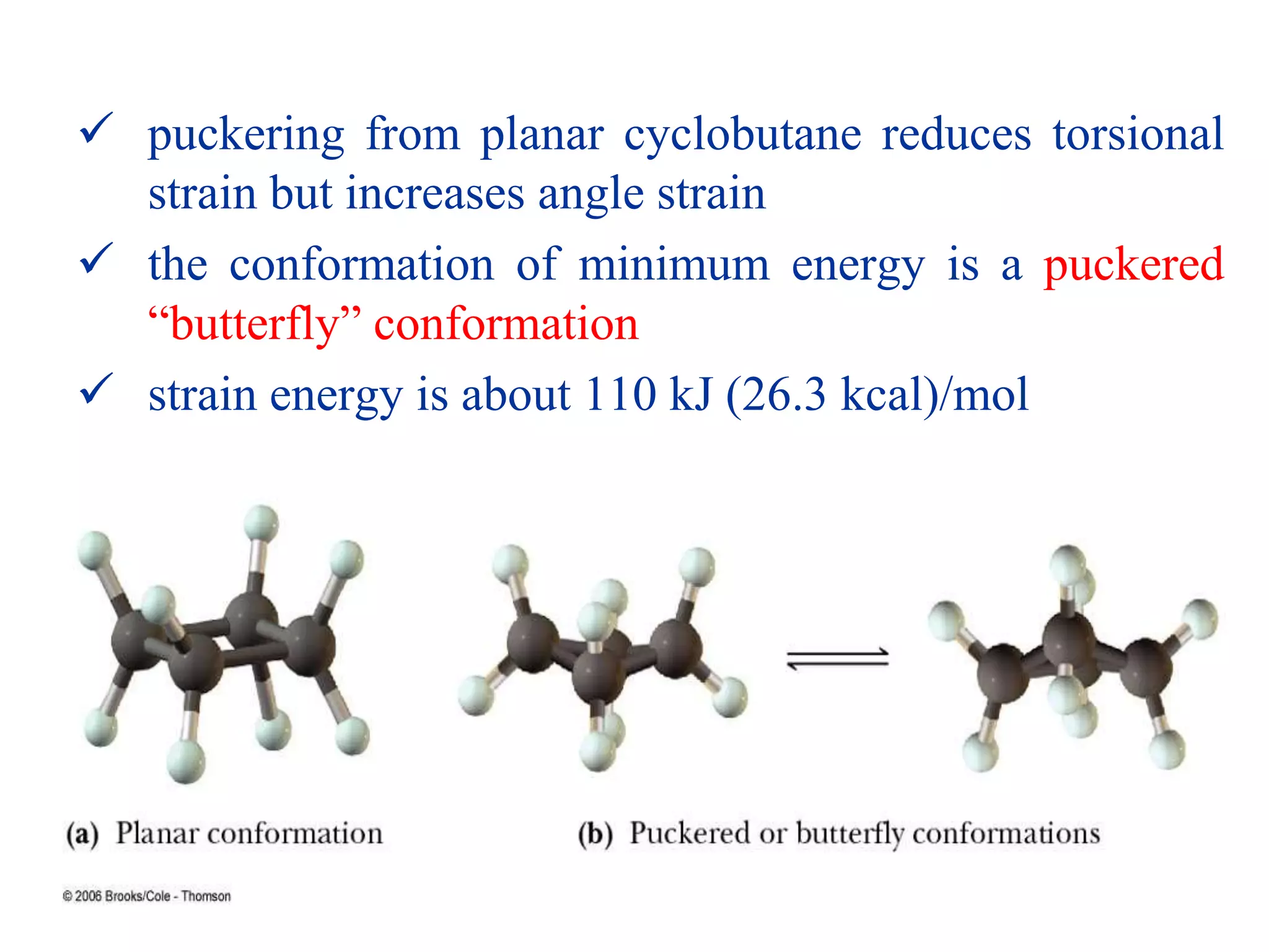 conformation | PPTX | Chemistry | Science