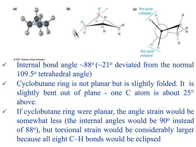 conformation | PPTX | Chemistry | Science