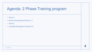 Ms consultancy training day 1 | PPT