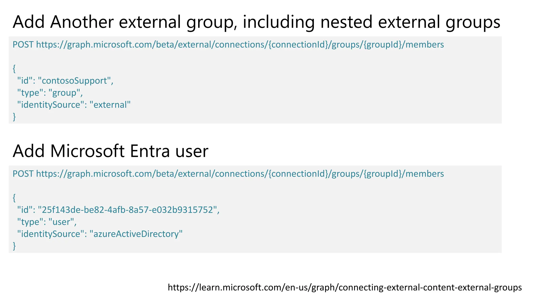 MS Copilot expands with MS Graph connectors | PPTX | Social Networking | Internet