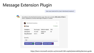 MS Copilot expands with MS Graph connectors | PPTX | Social Networking | Internet