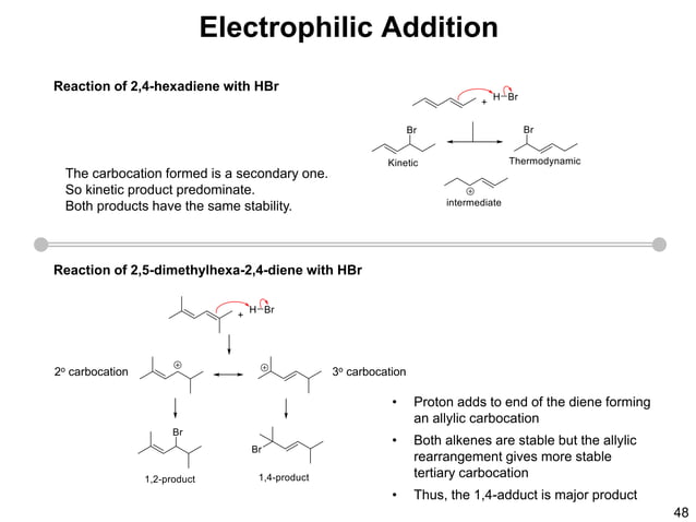 Msc Organic reaction mechanism and reaction | PPT
