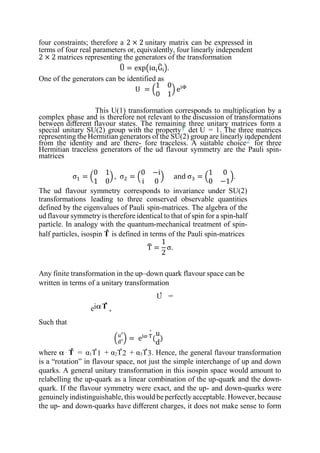 Basics of quark model and chromo dynamics | PDF