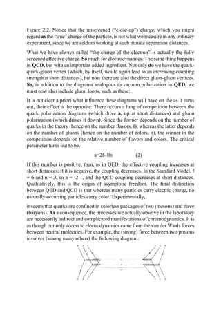 Basics of quark model and chromo dynamics | PDF