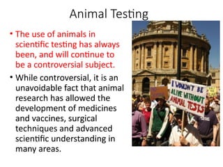 Msc PHY Animal ethics in biomedical laboratories.pptx