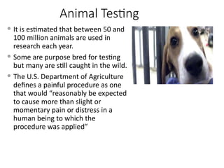 Msc PHY Animal ethics in biomedical laboratories.pptx