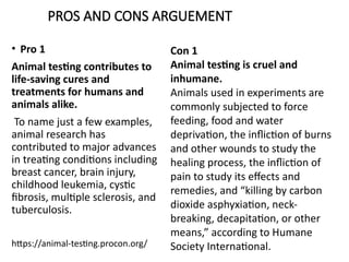 Msc PHY Animal ethics in biomedical laboratories.pptx