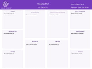 MSc Poster Template.pptx