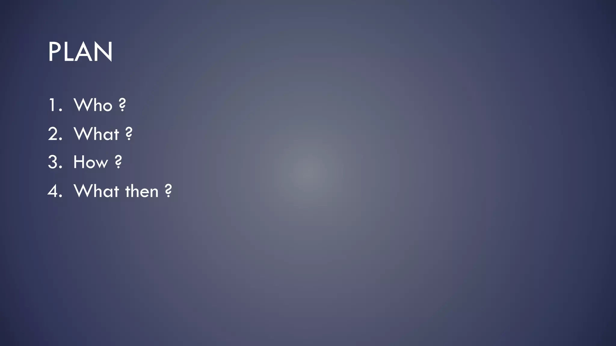 How to build a 5 minute presentation | PDF