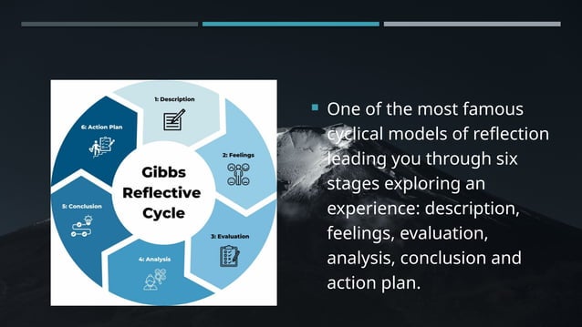 Reflection and Transition in moral science studies | PPT