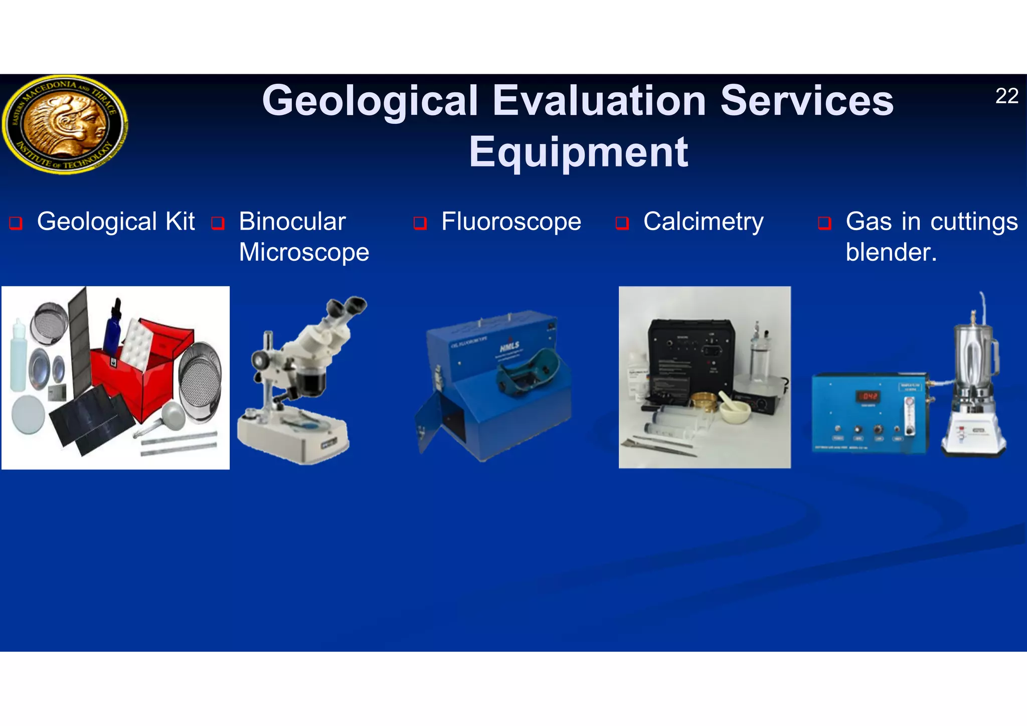 The significance of Surface Logging For The Formation Evaluation ...