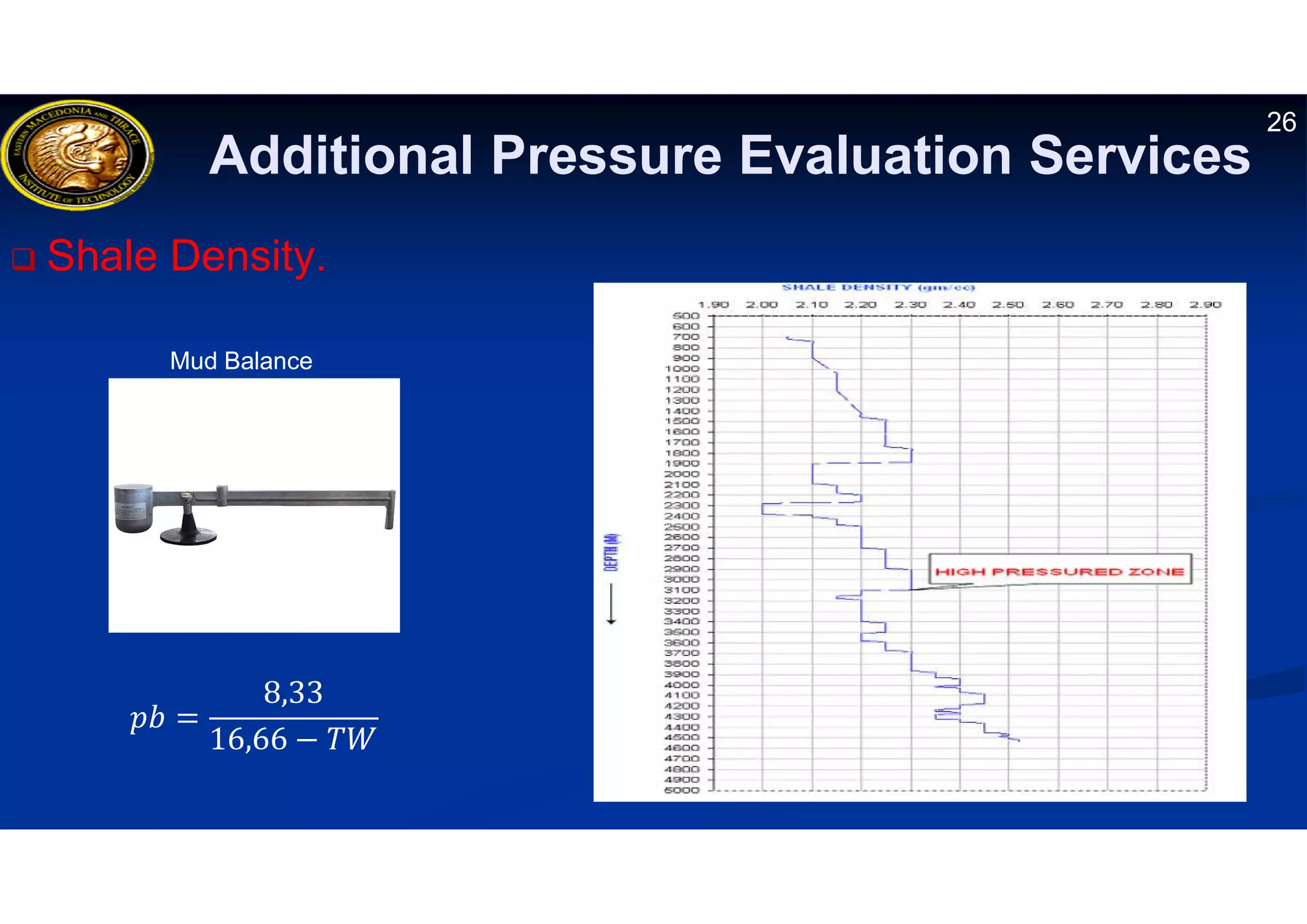The significance of Surface Logging For The Formation Evaluation ...