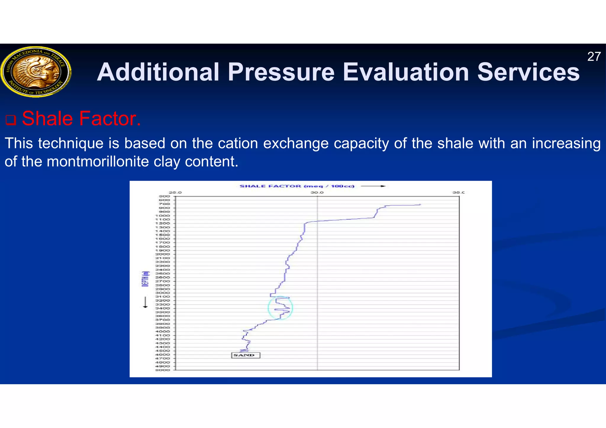 The significance of Surface Logging For The Formation Evaluation ...