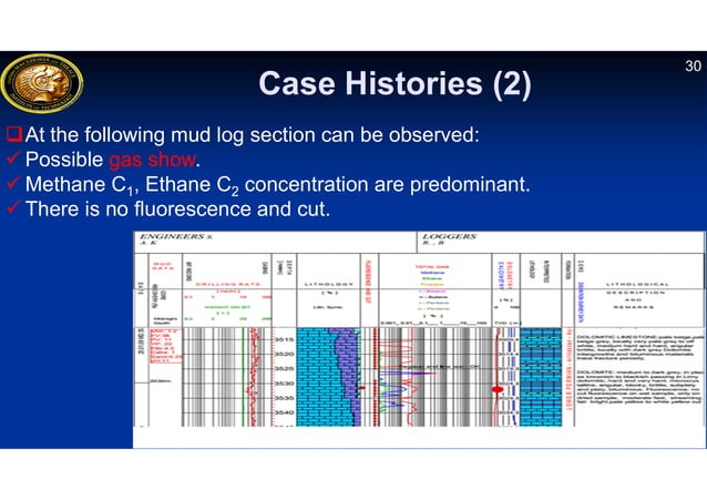The significance of Surface Logging For The Formation Evaluation ...
