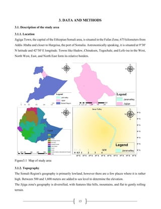 Application of GIS and Remote Sensing tool for Flood Hazard Mapping and ...