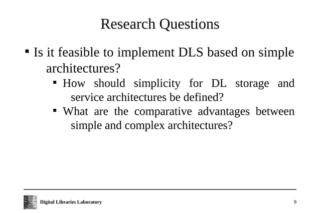 Msc Proposal Presentation Msc Proposal Presentation