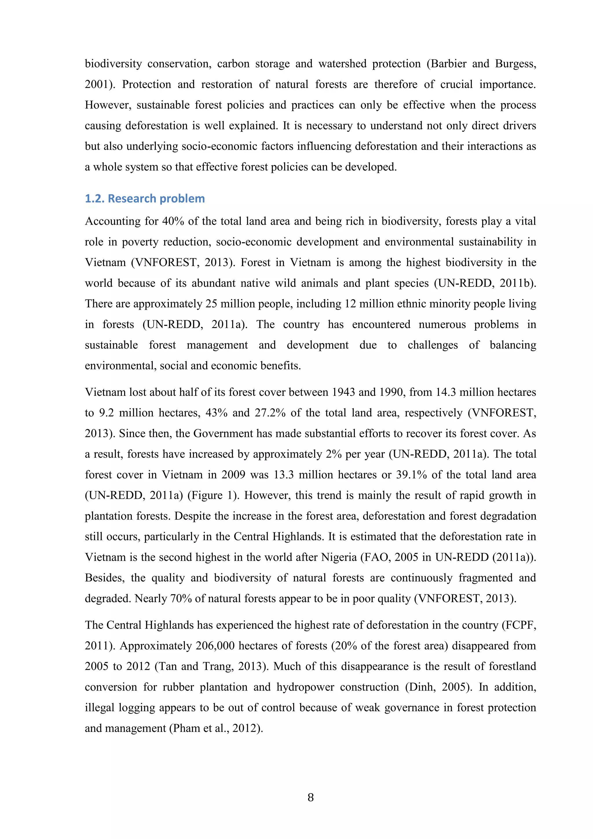 Graduate research project report | PDF