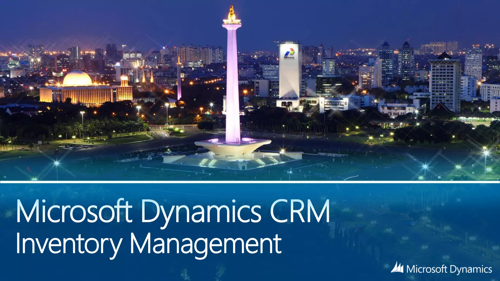 Microsoft Dynamics CRM Inventory Management | PDF | Business | Business ...