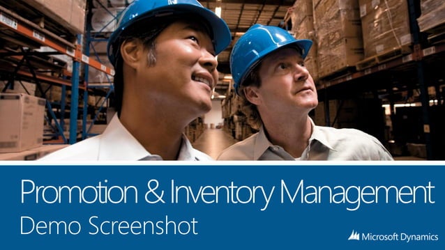 Microsoft Dynamics CRM Inventory Management | PDF | Business | Business ...