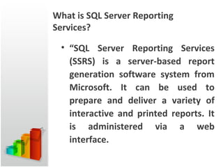 Ssrs Treeview