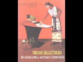 Cornucopia: Concepts for a Digital Gastronomy | PPT