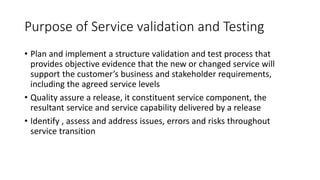 ITIL # Lecture 7 | PPT