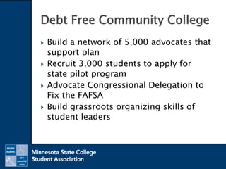 MSCSA Work Plan 2015-16 | PPT