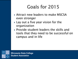MSCSA Work Plan 2015-16 | PPT