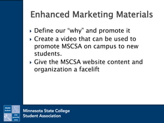 MSCSA Work Plan 2015-16 | PPT