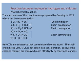 Reaction Between Hydrogen and Chlorine.pptx