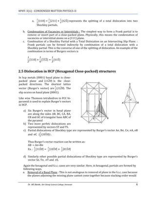 M sc sem iv u ii | PDF