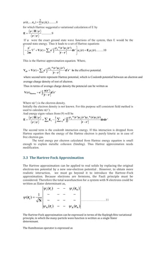 M sc sem iv u iii | PDF