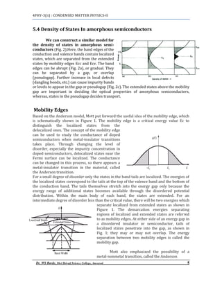 M sc sem iv u v | PDF