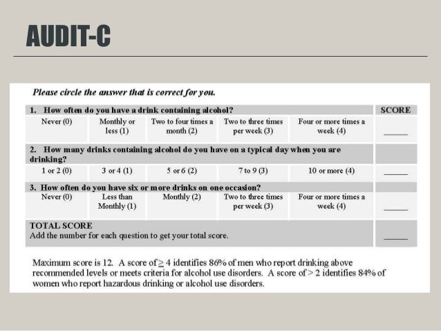 How to deliver a brief intervention
