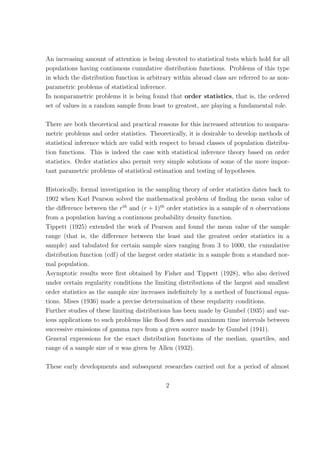 MSc(Mathematical Statistics) Theses | PDF