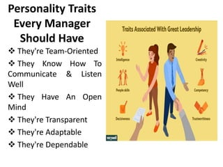 Personality development | PPTX