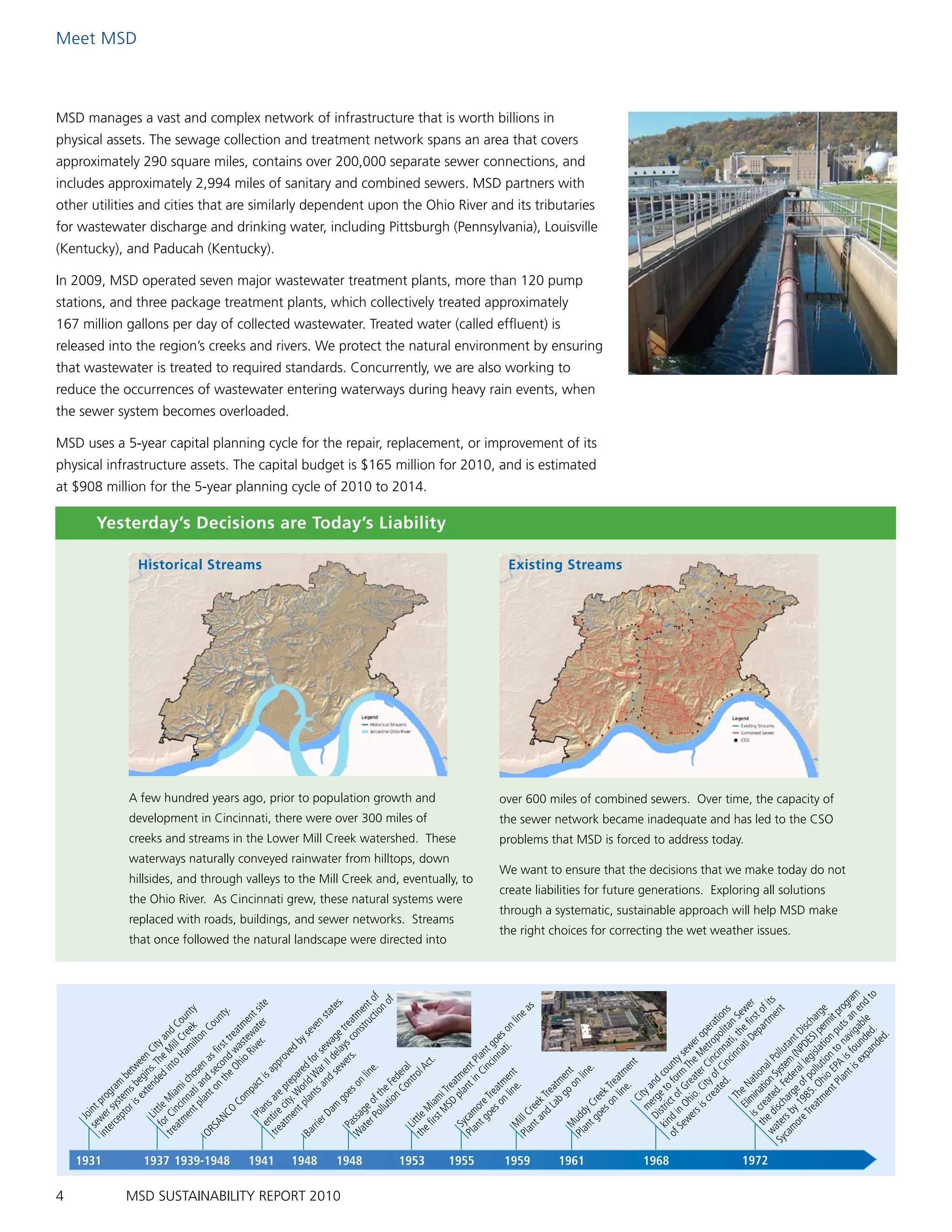 Msd 2010 sustainability_report | PDF