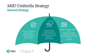 Presentation Sample - MSD 2017 Communications Plan | PPTX