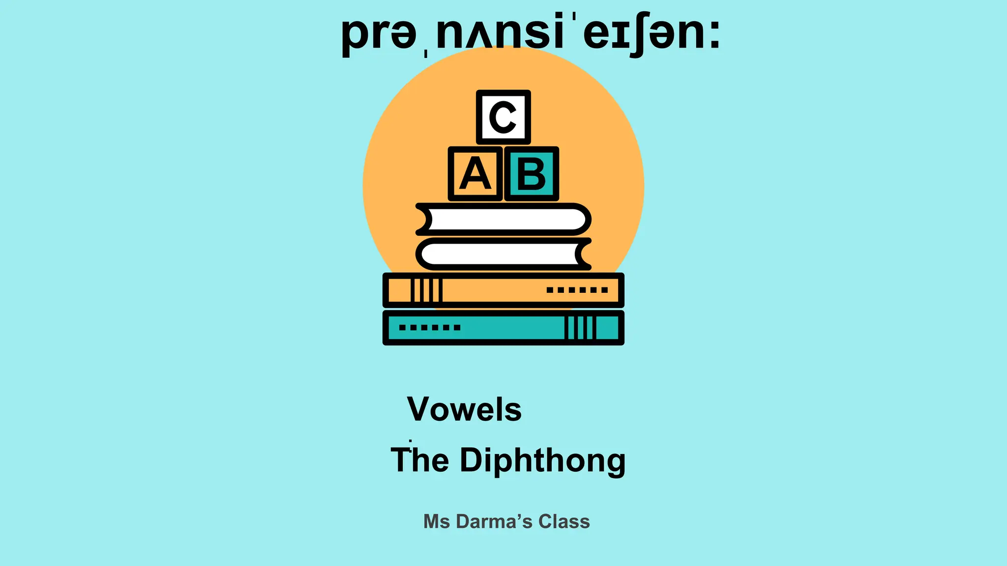 Ms Darma- Basic Pronunciation- Diphthong.pptx