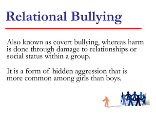 Msd bullying prevention | PPT